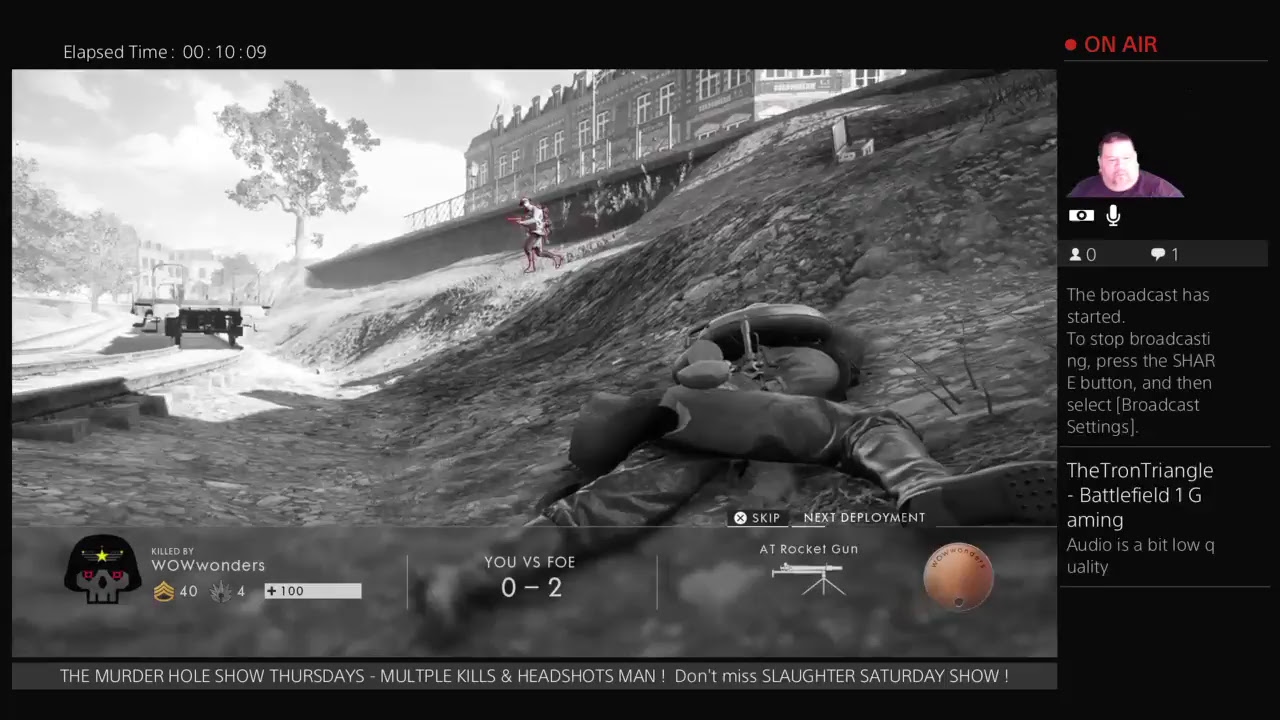 GreenScreen Test!!! w/JOEYG DAT1DUDE | Battlefield 1 | 04/06/2017 - YouTube