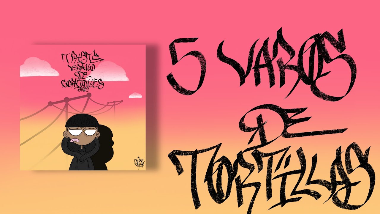 Triple G.- 5 varos de tortillas - YouTube