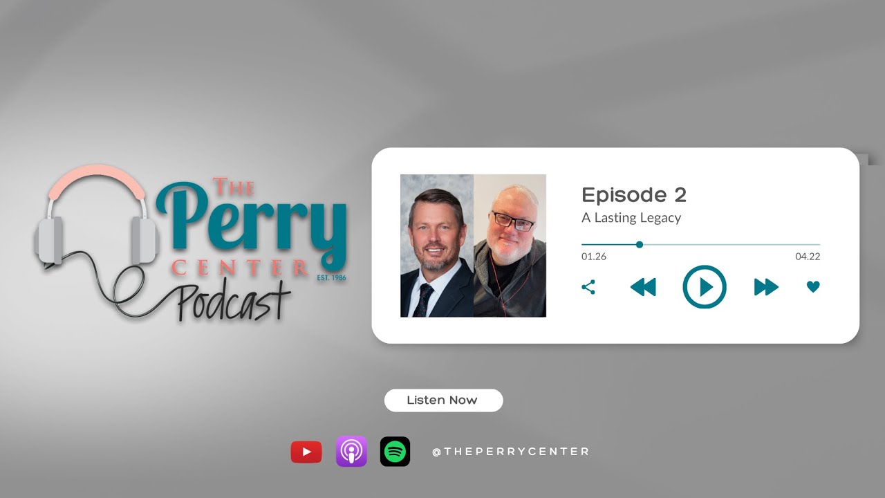 The Perry Center Podcast - Episode 2 - YouTube