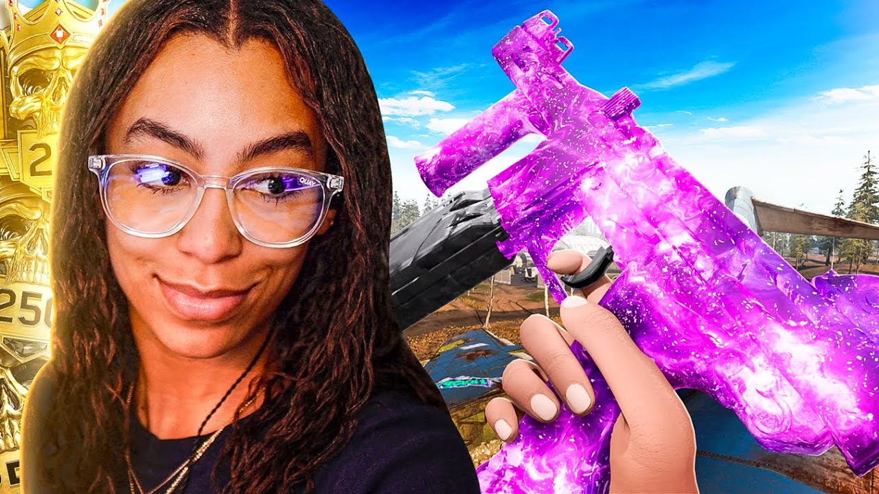 new LANDRA is *META* in Warzone 👑 ( Best LANDRA Class Setup ) - YouTube