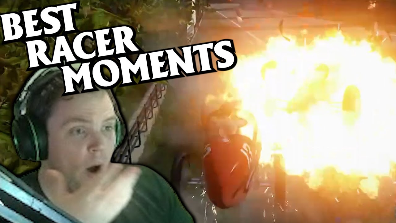 Mafia Racing Mission - But Only The Best Racer Moments - YouTube