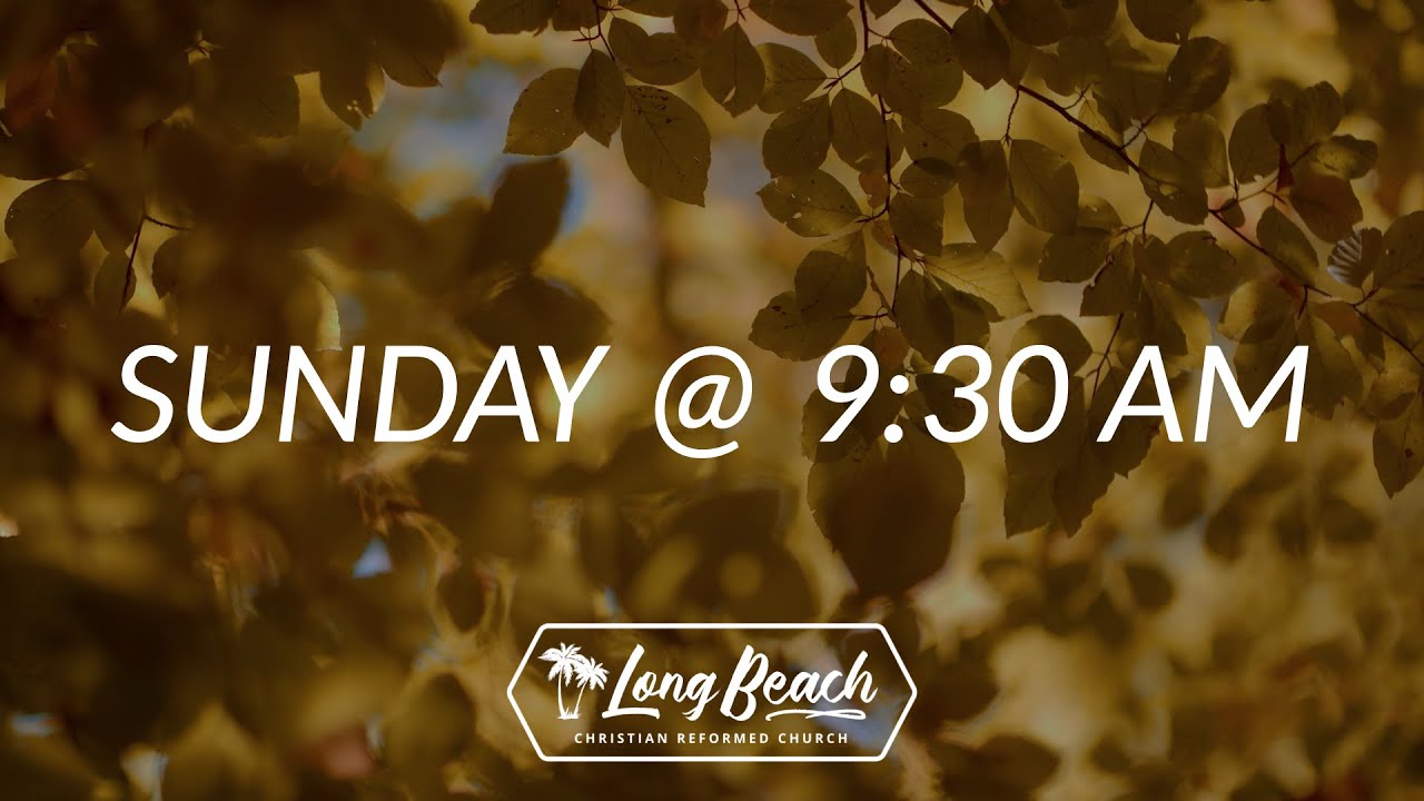 Thankful Expectancy - Luke 2:10-14 - Rev. David Koll - YouTube