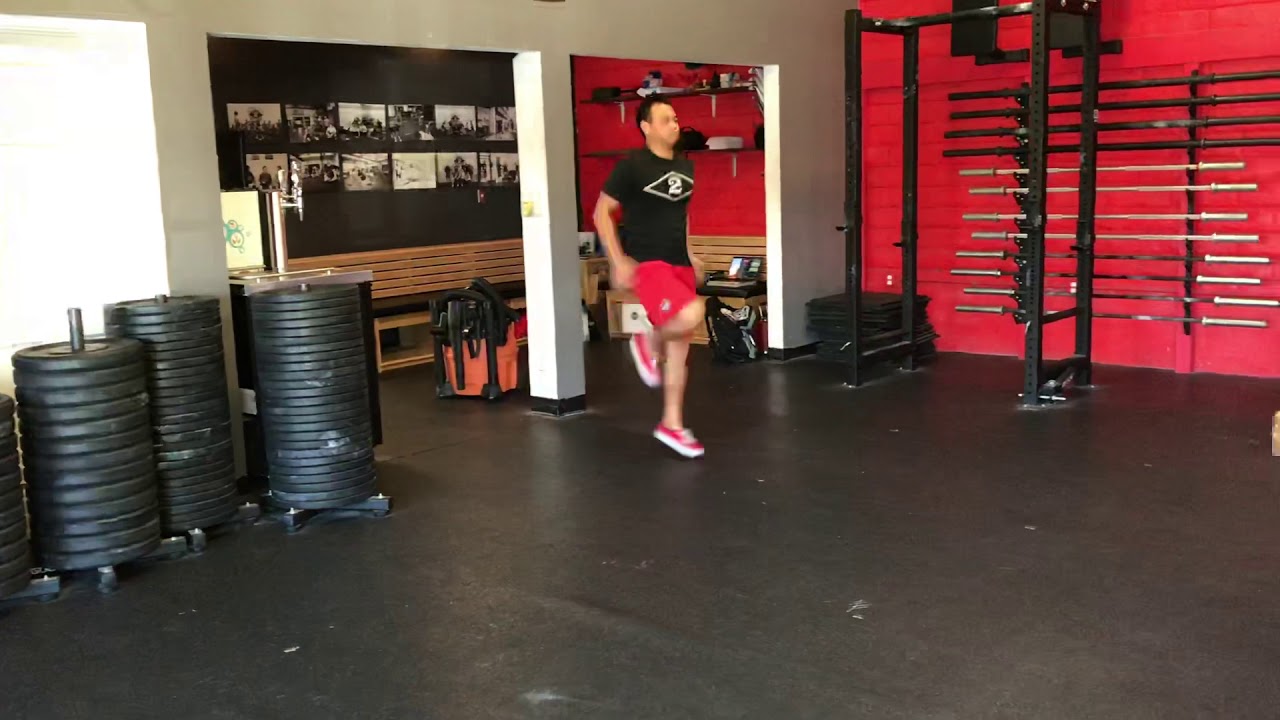 Cadence Leg Cycles - YouTube