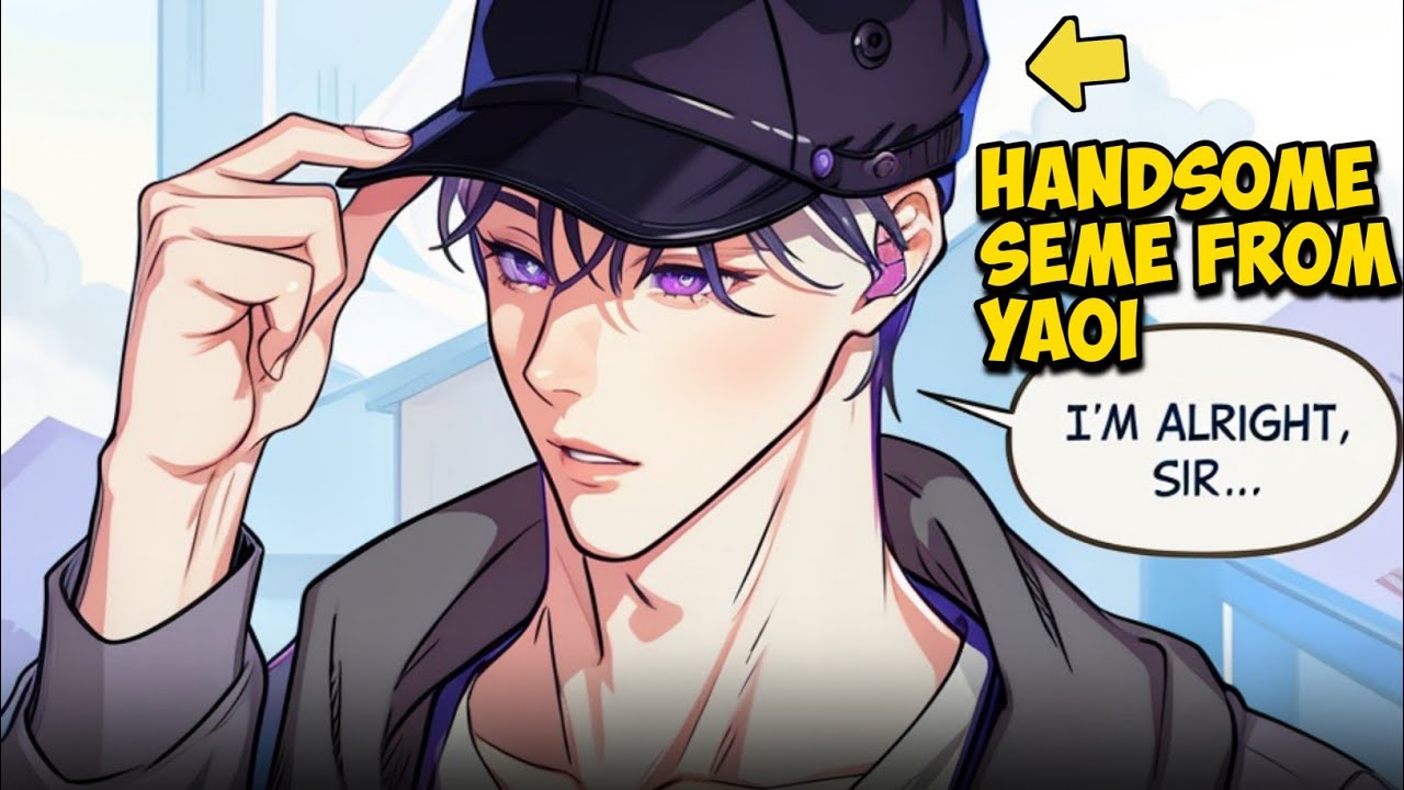 E7 Handsome seme and his promise | Uke blushed - YouTube