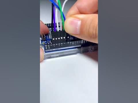 Arduino UNO Wifi Connected to Amazon Alexa Voice Assistant using the ...