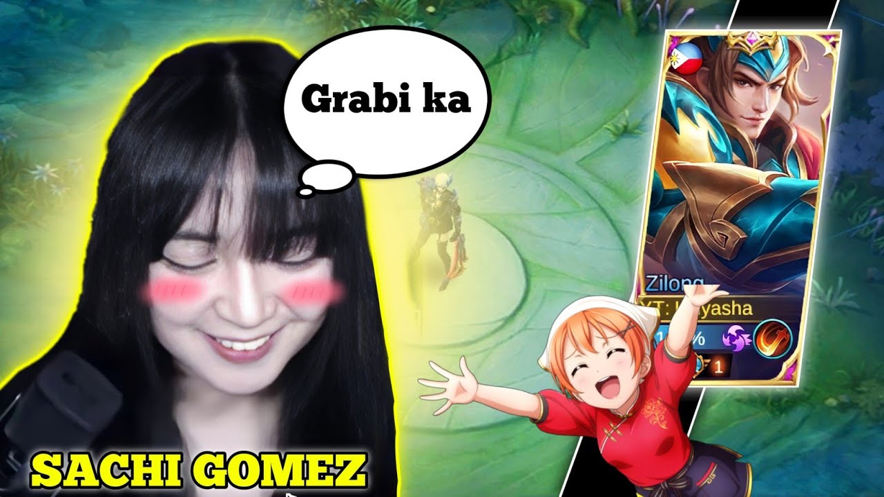 ANG GANDA MO SACHI PROMISE ️- MLBB - YouTube