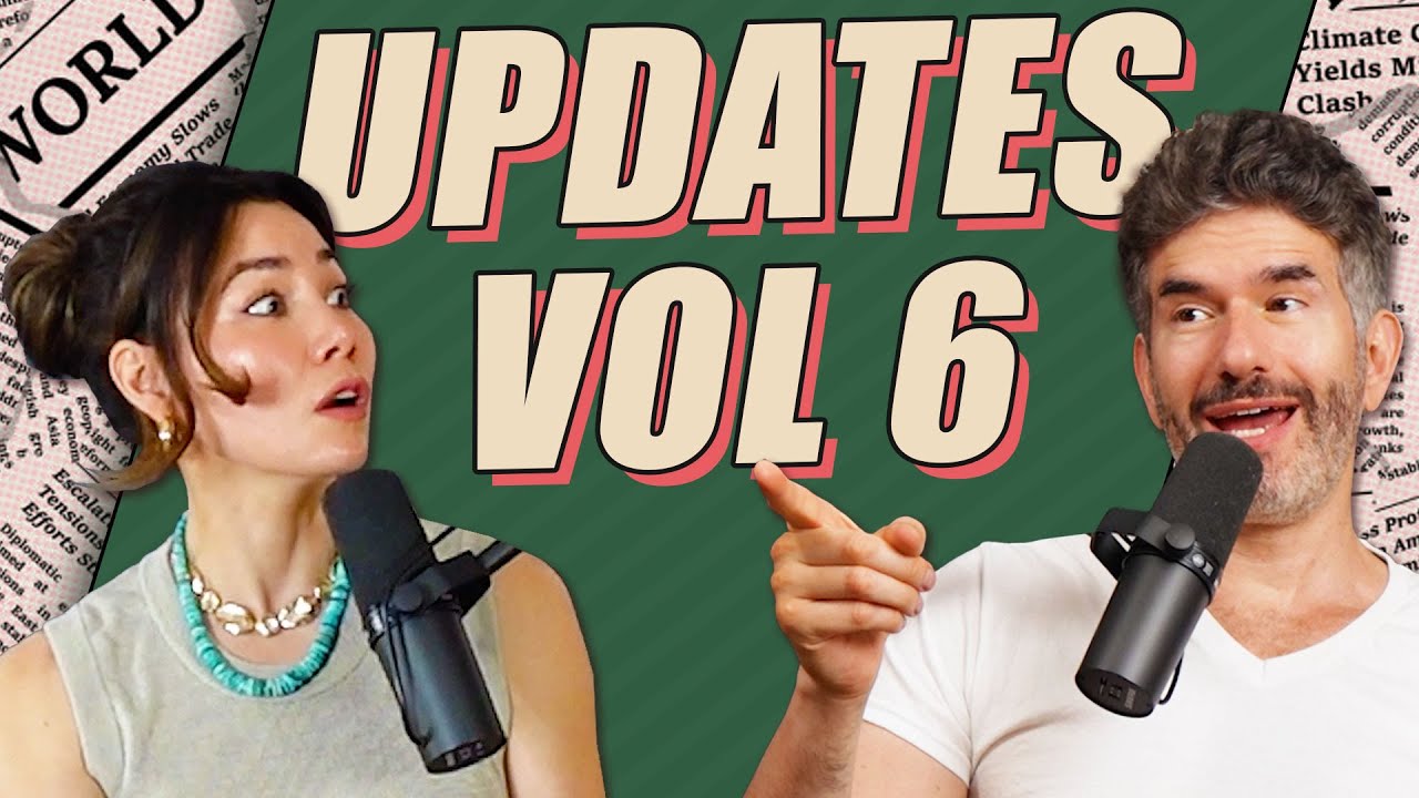 UPDATES To Shandies' Questions, Volume 6! - Ep 409 - Dear Shandy - YouTube