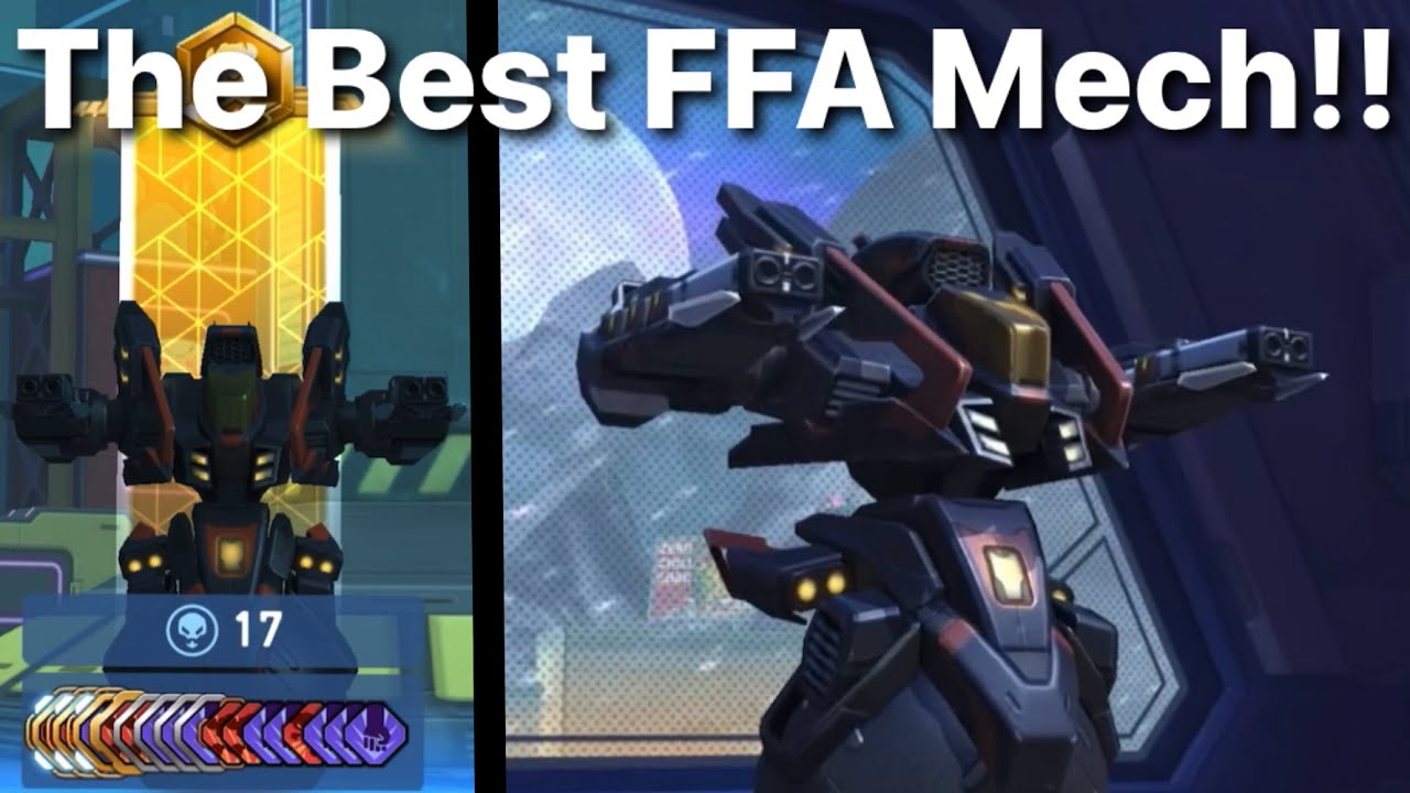 The Best Mech for FFA - YouTube