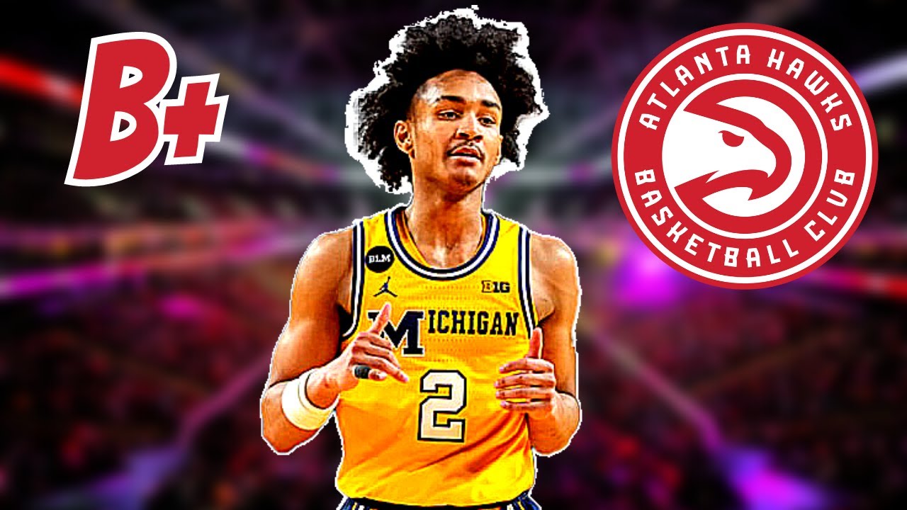 Kobe Bufkin Highlights! Welcome To The ATLANTA HAWKS.. - YouTube