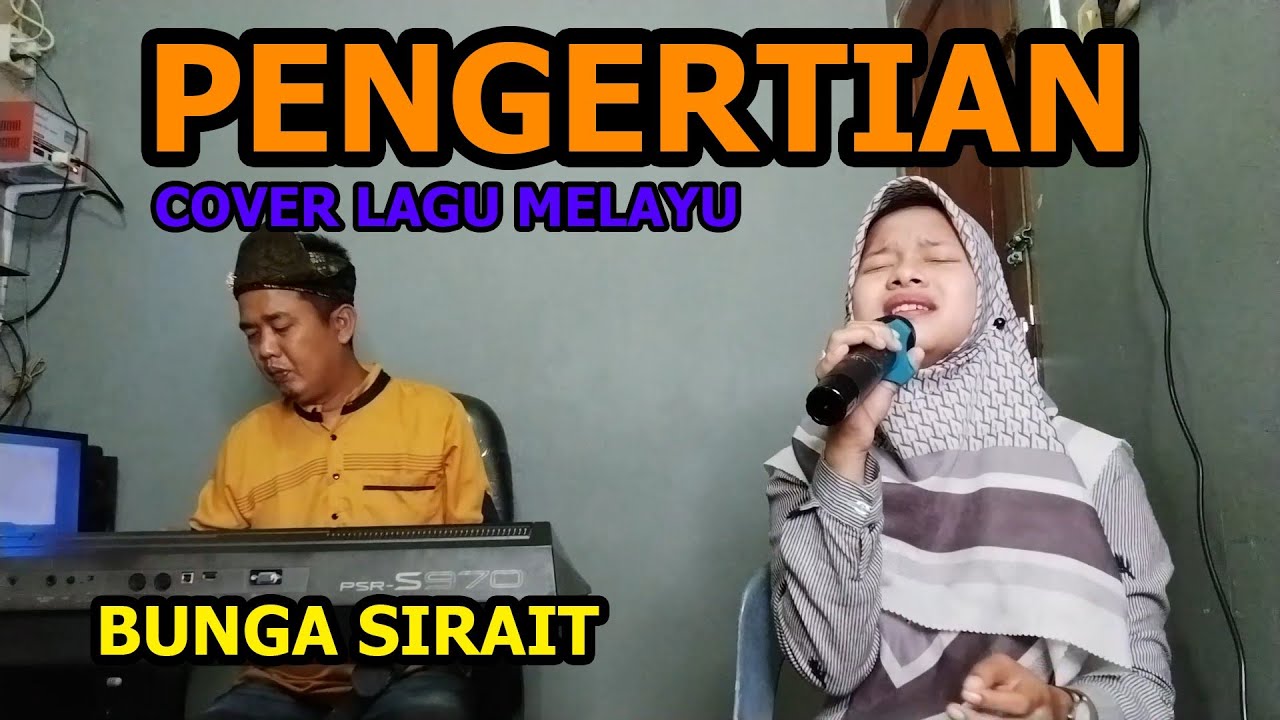 Pengertian - Cover Lagu Melayu - Bunga Sirait @ZoanTranspose - YouTube