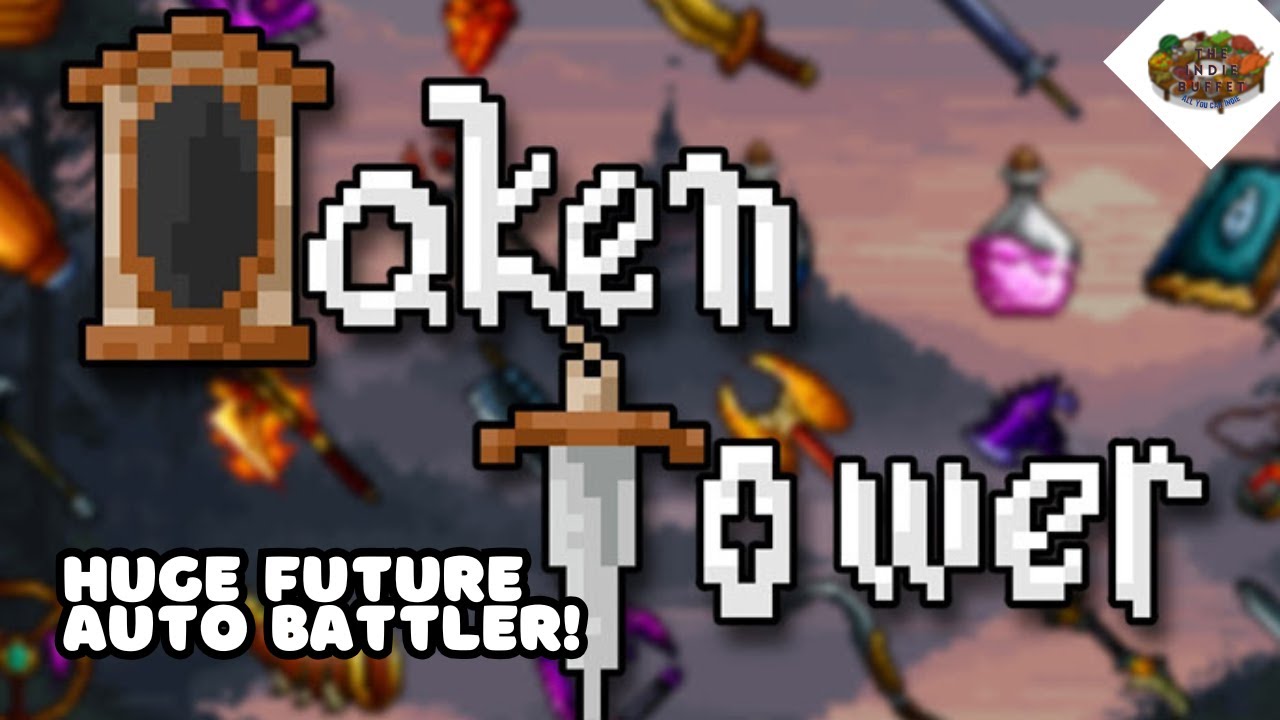 An Autobattler I Can't Wait for Release For! | Oaken Tower - YouTube