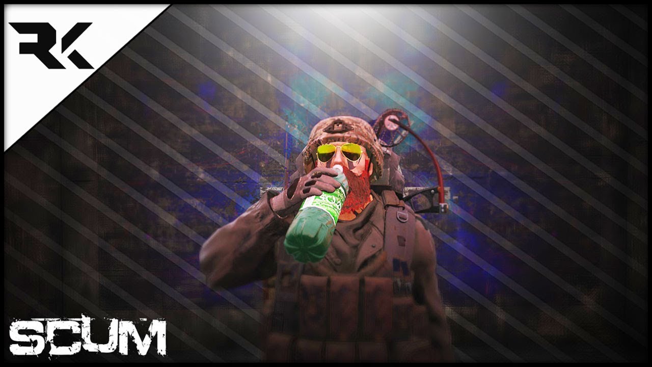 SCUM - Top Tips For New Players #1 - YouTube