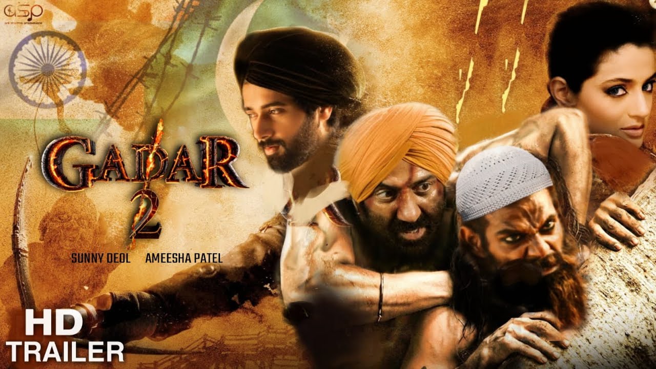 Gadar 2 Official Trailer : Fans Demand | Sunny Deol | Ameesha Patel ...