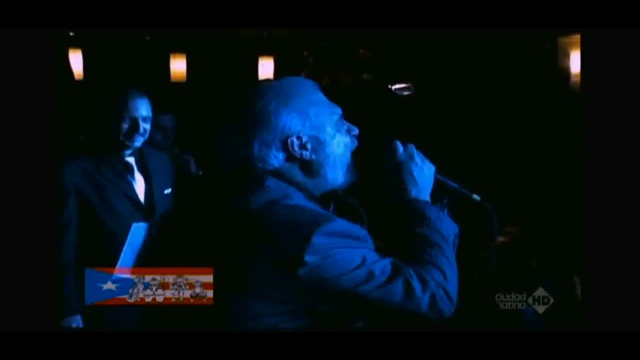 Jerry Rivas = Lola - YouTube