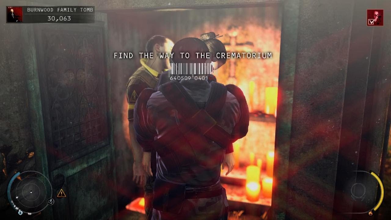 Hitman: Absolution HD - Get Smacked baby! - YouTube