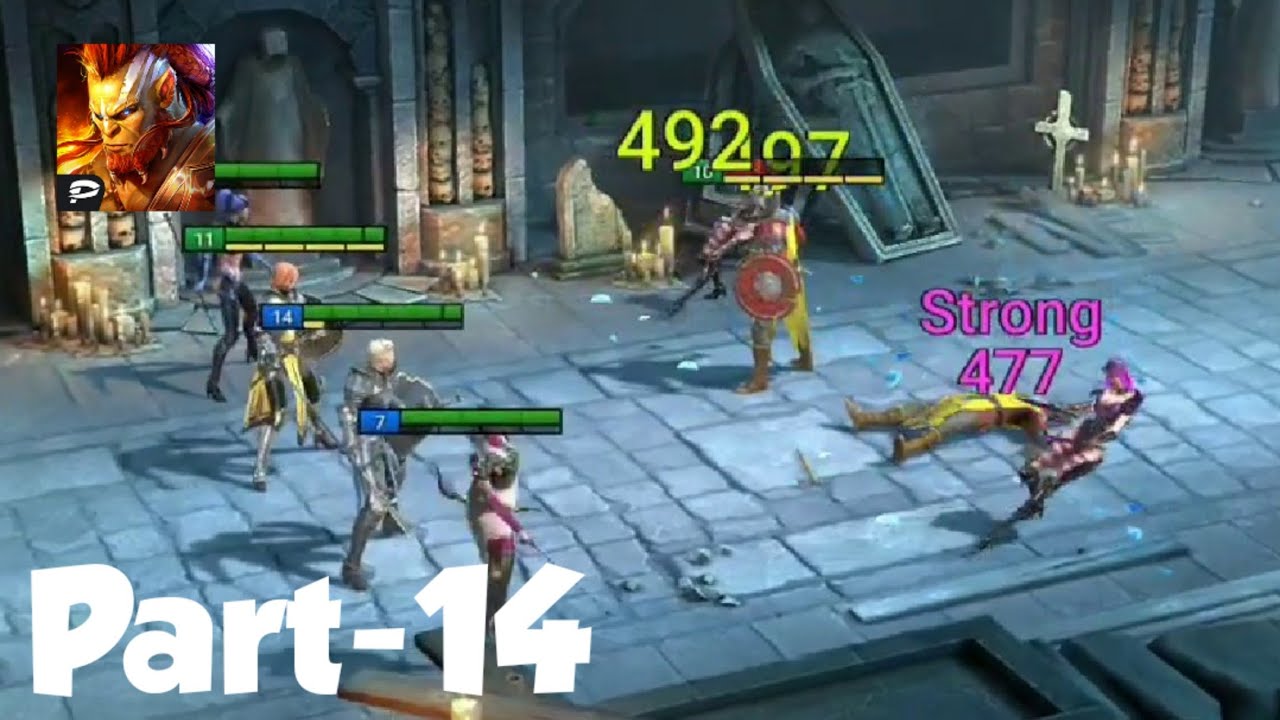 Raid: Shadow Legends - Gameplay Walkthrough Part-14 - YouTube