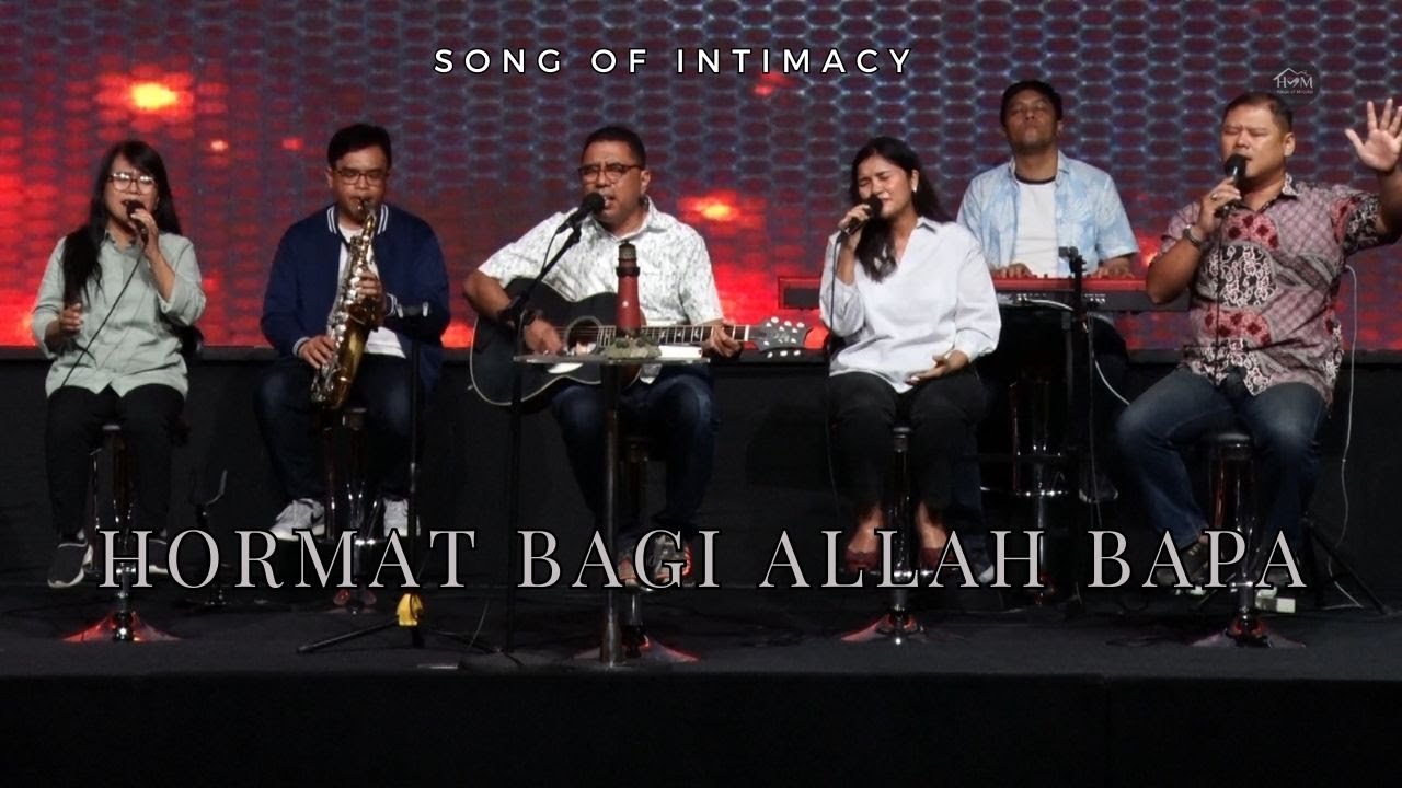 Saat Teduh SOI "Song Of Intimacy" | Ely Kapitan dan Tim SOI #348 | 22 Juni 2023 - YouTube
