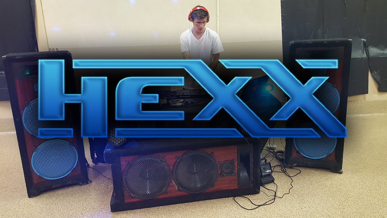 Introducing HEXX - YouTube