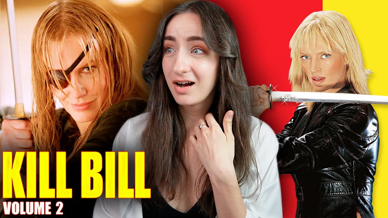 **KILL BILL VOL. 2** Was So Satisfying! First Time Watching (Movie ...