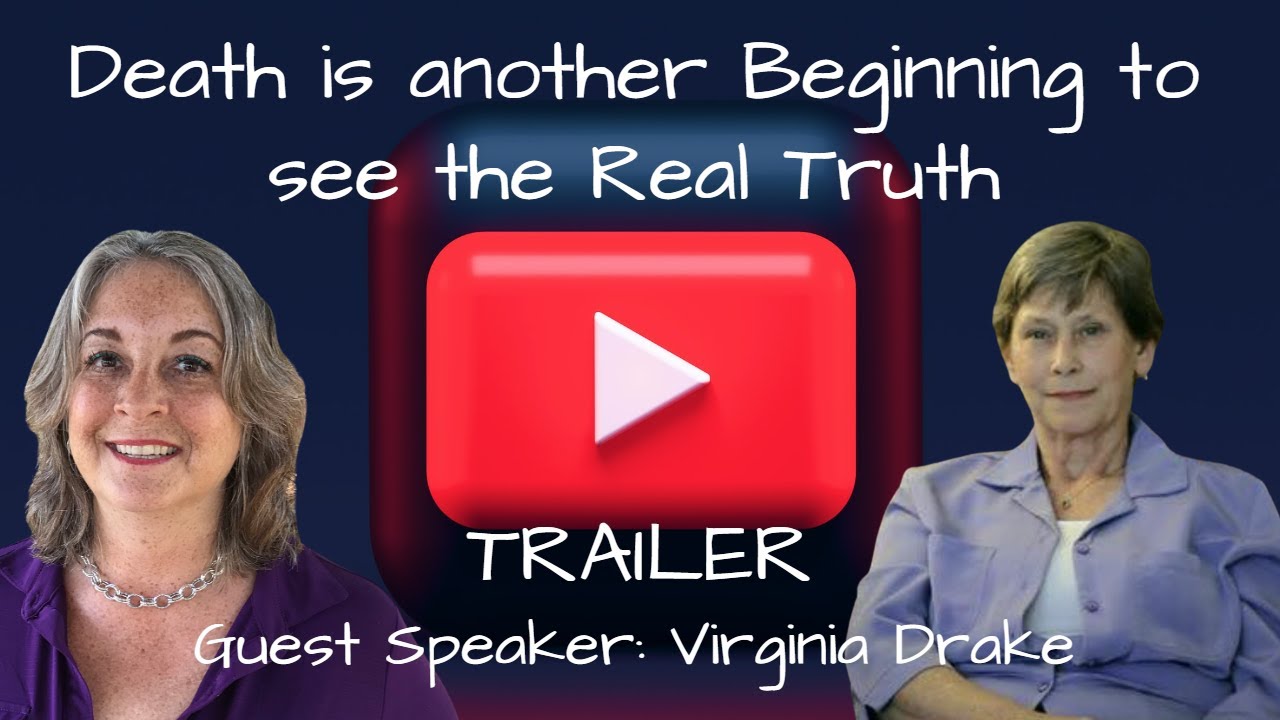 Like A Cat I Died 9 Times & Yet I'm Still Here- Virginia Drake - YouTube