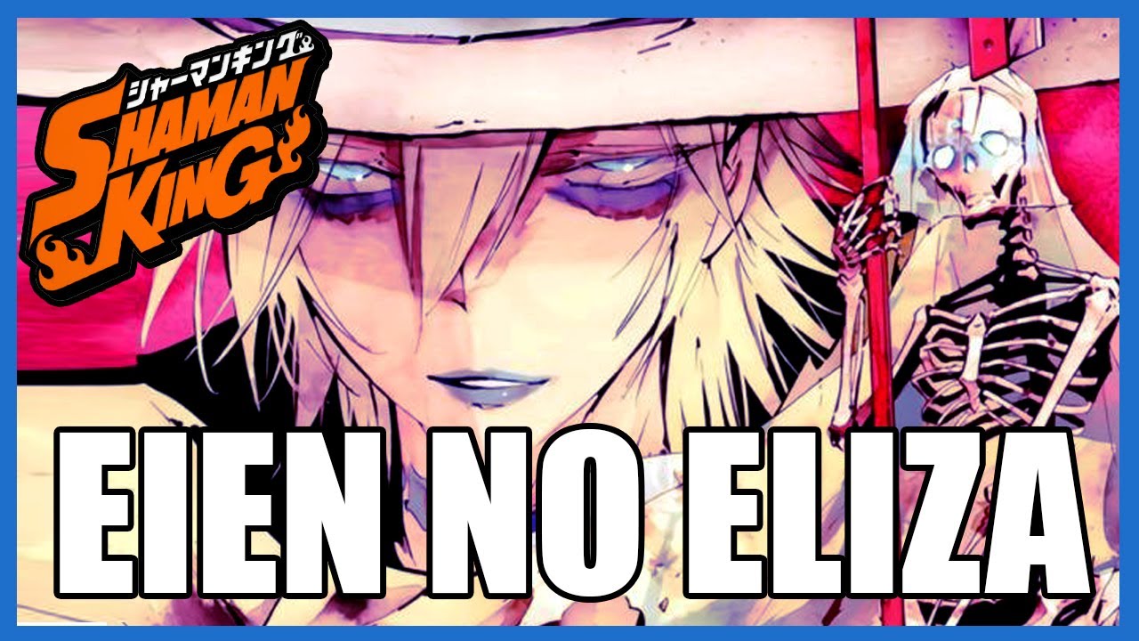 SHAMAN KING 2021 Faust 8: Eien no Eliza CAPITULO 1 💀 | MANGA DOBLAJE ...