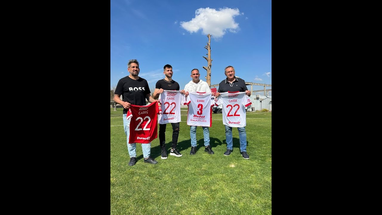 Dinastía Garré - Huracán TV - YouTube