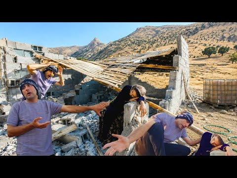 💥 Arash's Enemies Destroyed Fatima's Home... She Fainted! 😱💔