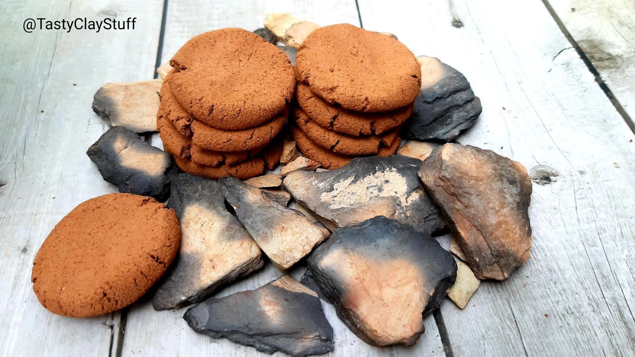 Roasted Multani mitti Biscuits Smokey and Earthy flavour|Soft Crunchy ...