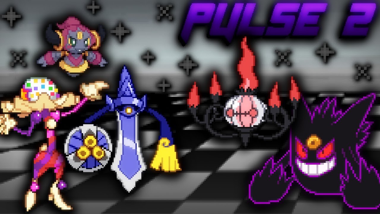 Pokemon Reborn E19 - Mono-Ghost Pulse 2 - Postgame [Part 1/3] - YouTube