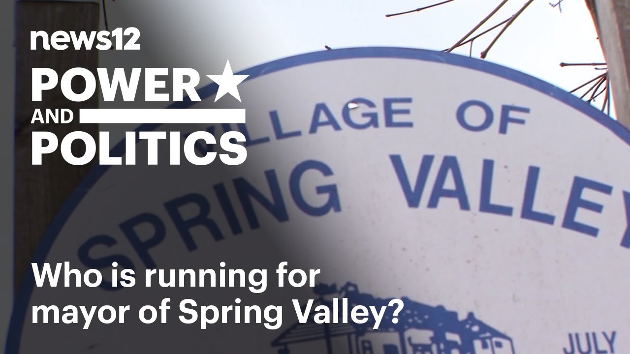VOTE 2025: Democratic primary for Spring Valley mayor features 5 ...