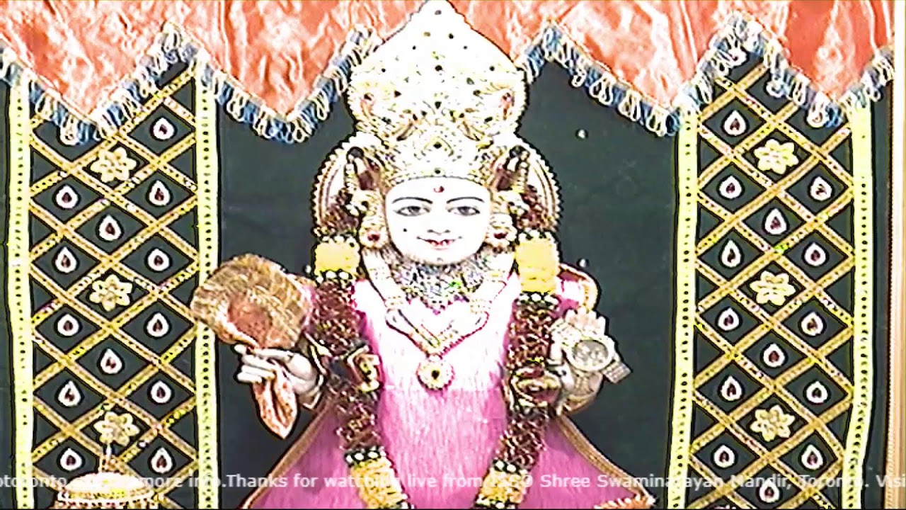 Shree Nar Narayan Dev Parva - 200 Hours Dhunya - YouTube