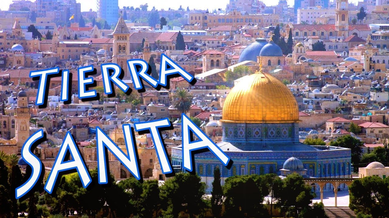 BELÉN, la tierra donde nacio JESUCRISTO - YouTube