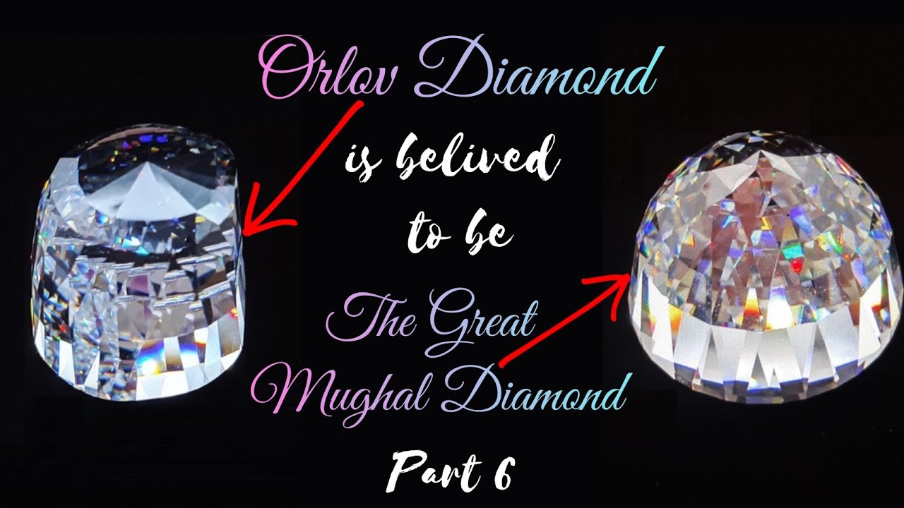 Orlov The Romantic Diamond | The History & The Story of World's Most ...