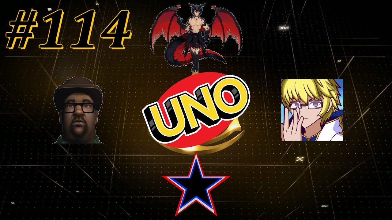 Uno #114 - Curse you Greg Snow - YouTube