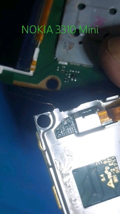 Nokia 3310 mini key right Ways - YouTube