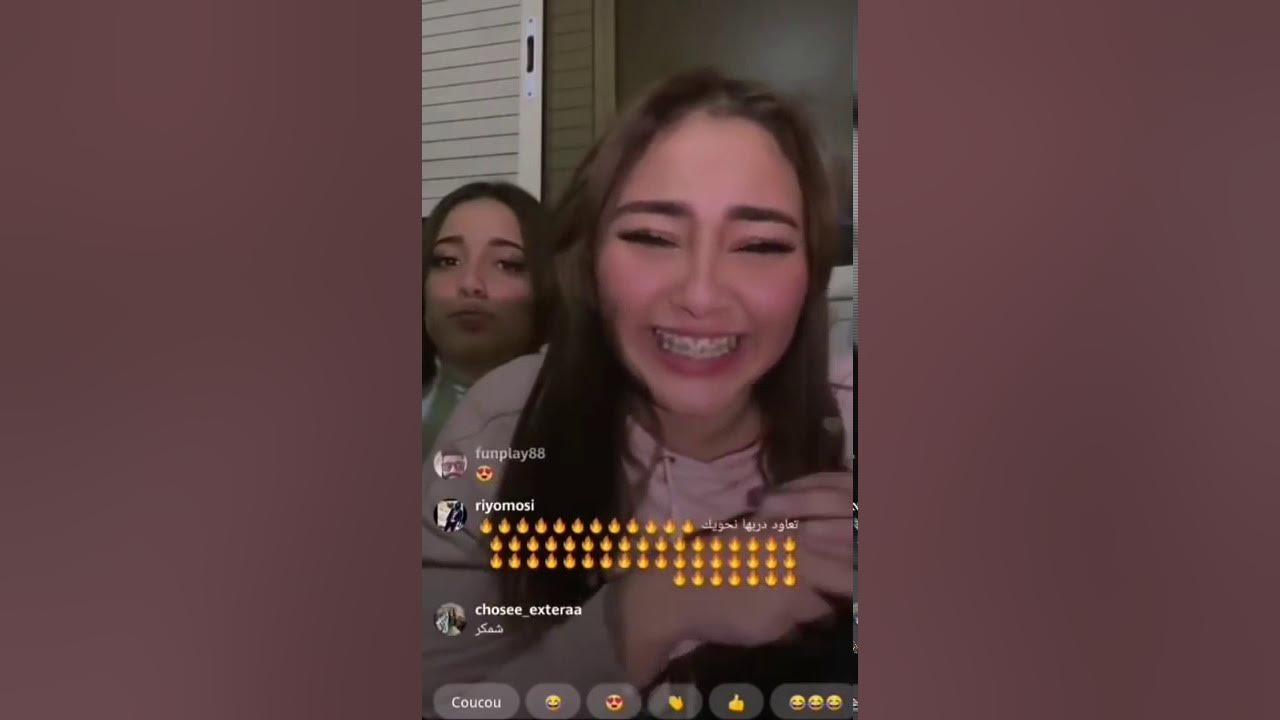 selly MKb الب*ول المراكشي في لايف على الانسطغرام - YouTube