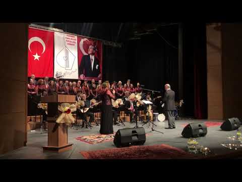 Azerbaycan gızıyam 2019