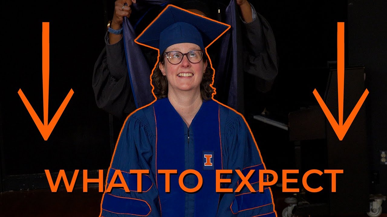 How to: Doctoral Hooding - YouTube