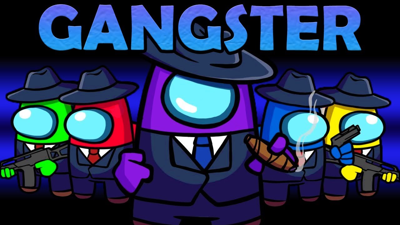 Virei o GANGSTER IMPOSTOR e RECRUTEI TRIPULANTES PRO MEU TIME no Among ...