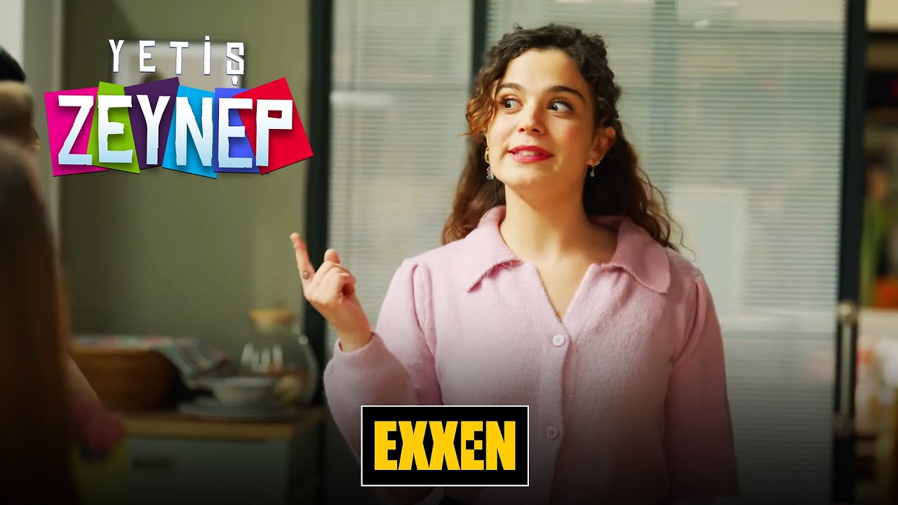 Yetiş Zeynep 9. Bölüm Tanıtımı | EXXEN - YouTube