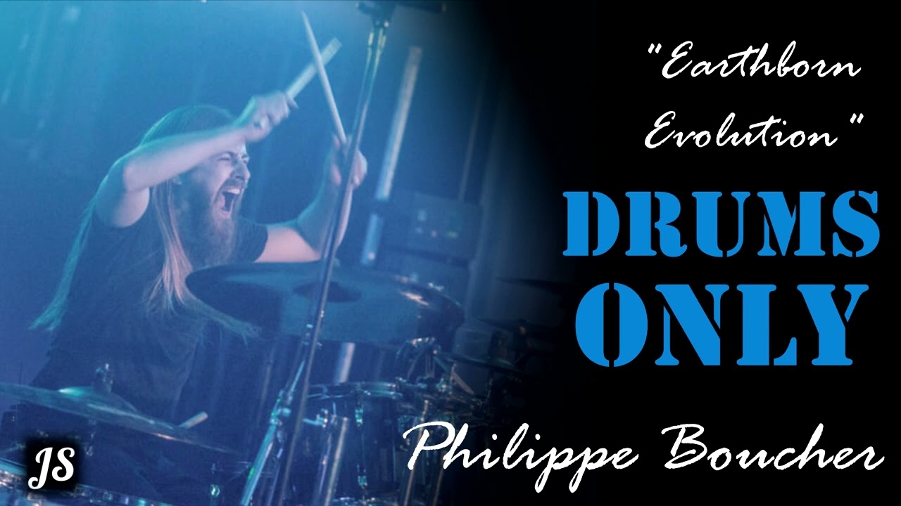 Beyond Creation - Earthborn Evolution [ ISOLATED DRUMS ] - YouTube