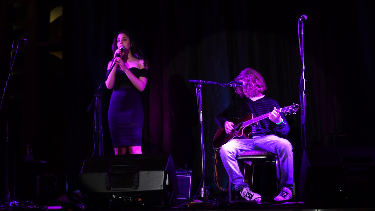 Seether & Amy Lee - Broken (Cover/Duet) - YouTube