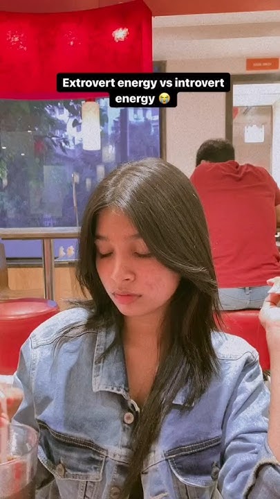 EXTROVERT ENERGY VS INTROVERT ENERGY 😭 #cygnushighup #friends #trending #viral #funny #relatable ...