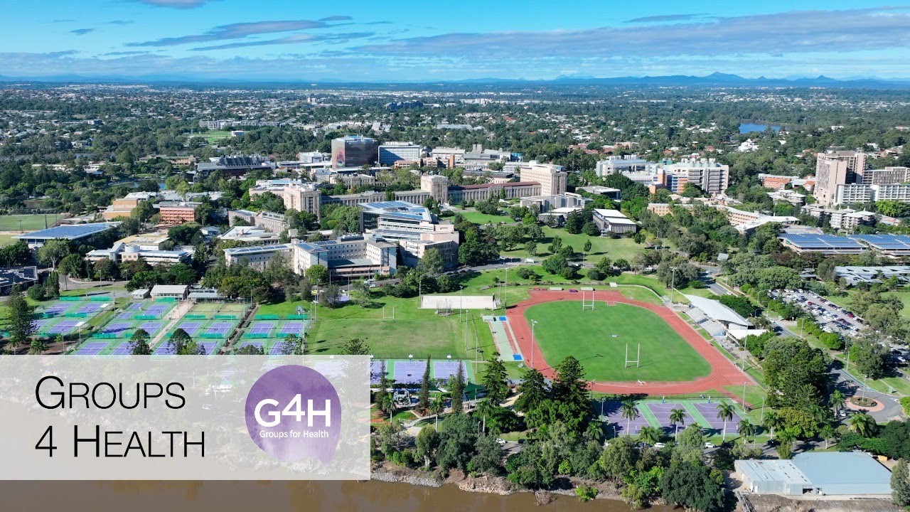 Groups 4 Health - YouTube