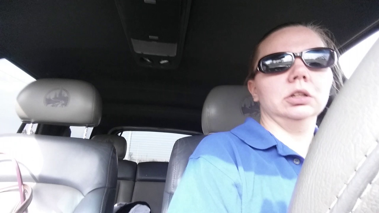 Driving Vlog {February 11, 2017} - YouTube
