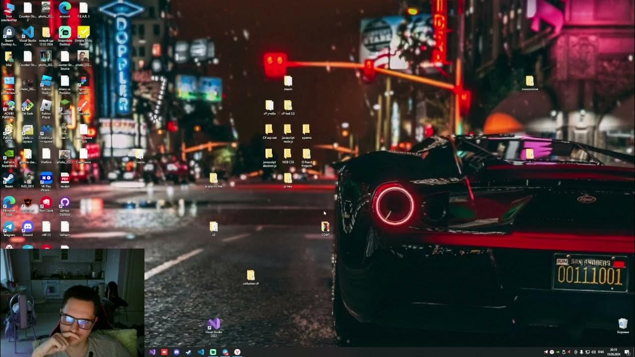 Изучаем javascript + typescript + nodejs + socket.io #1 - YouTube