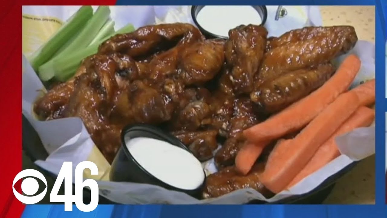 Chicken wings taken from sports bar just days before Super Bowl - YouTube