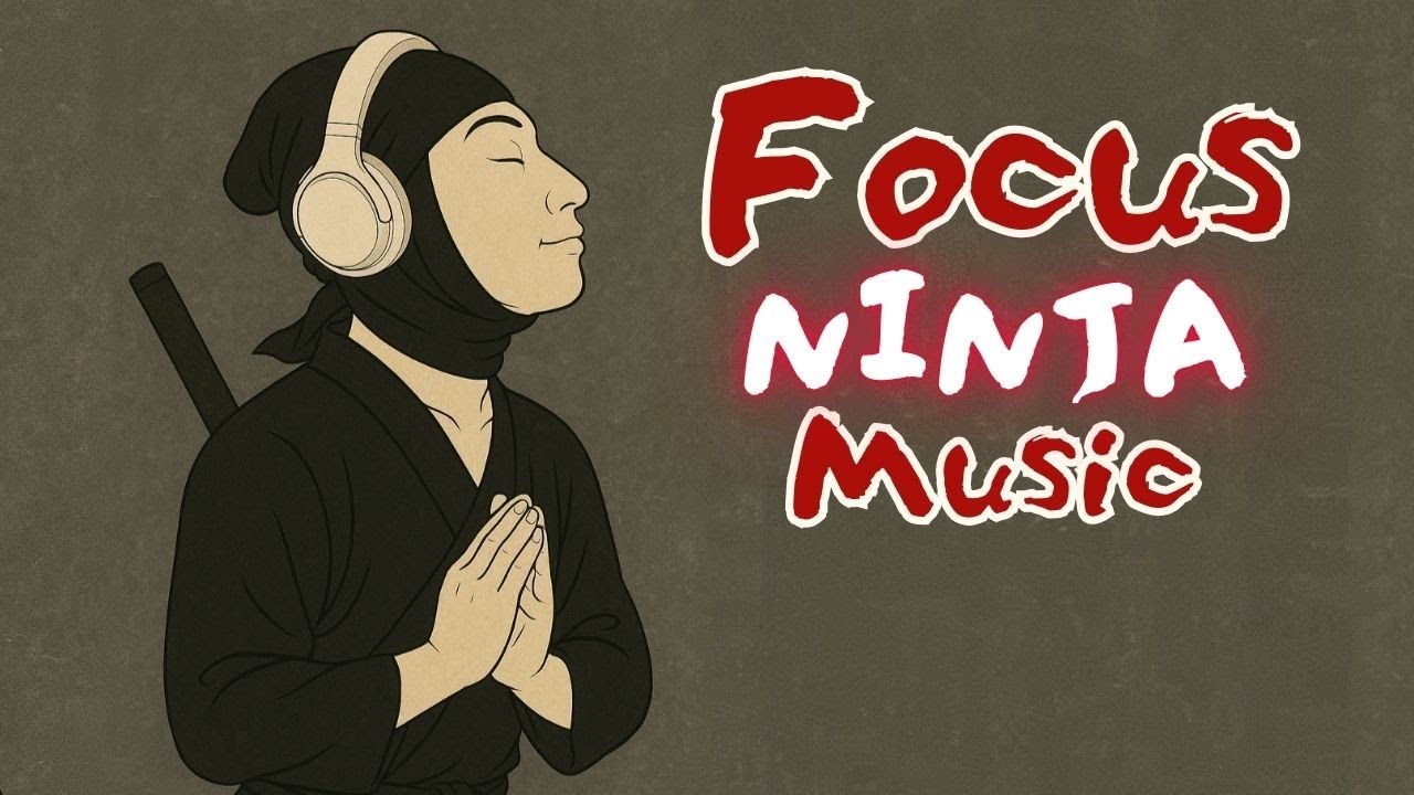 Ninja Music Playlist – Traditional Japanese Instruments for Stealth ...