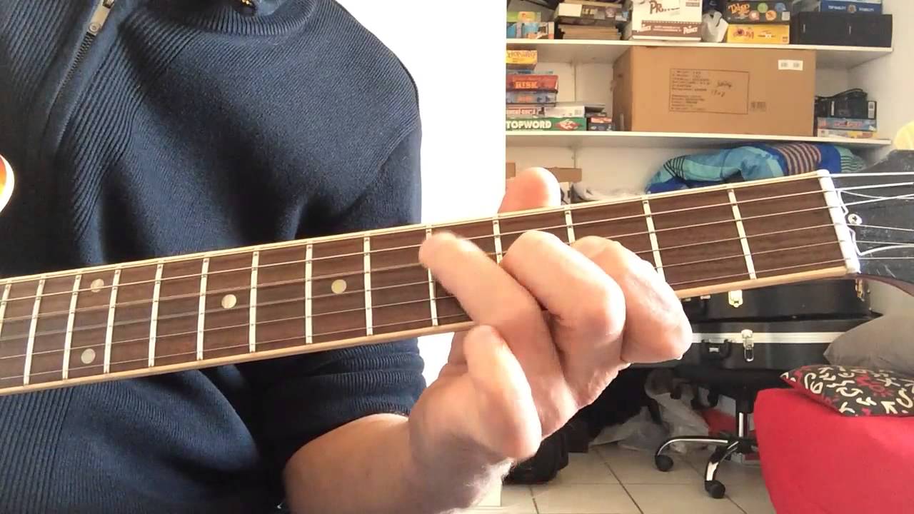brian setzer licks solo blue suede shoes - YouTube