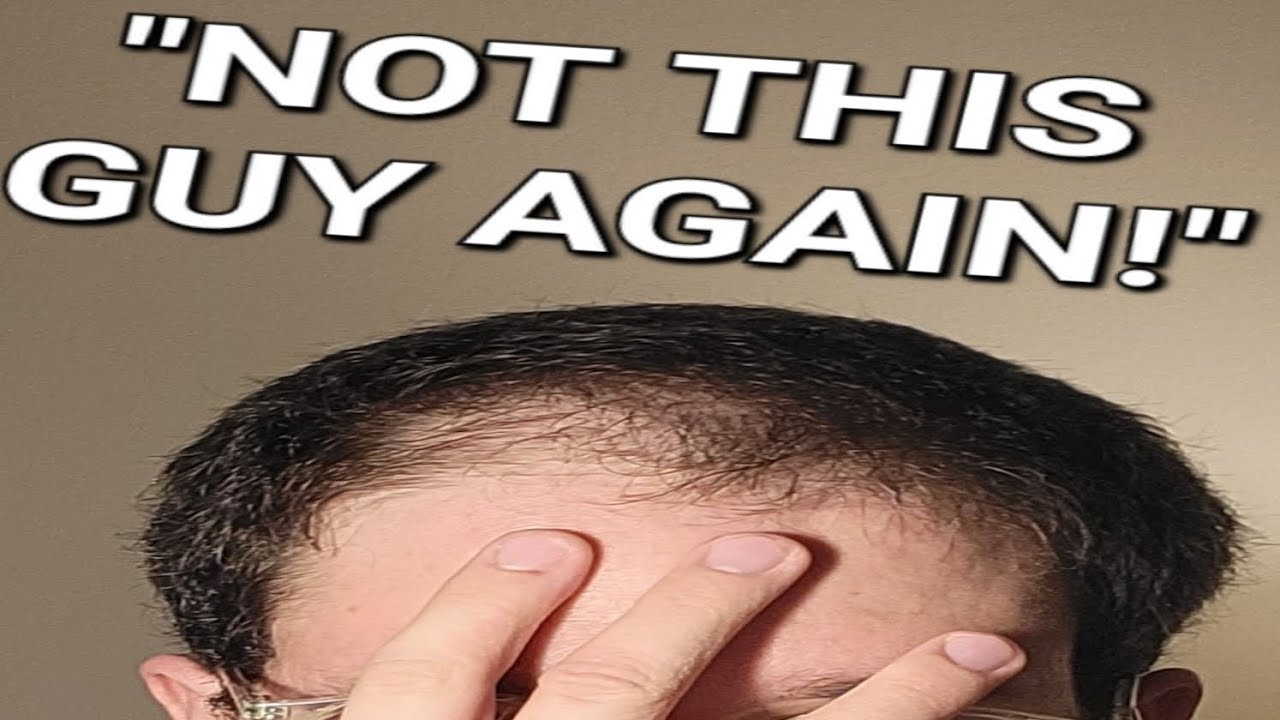 "NOT THIS GUY AGAIN!" (entire EP) *includes timestamps for your ...
